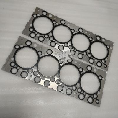 China Hyunsang Machinery Parts YN38GBZ1 Head Cylinder Gasket for sale