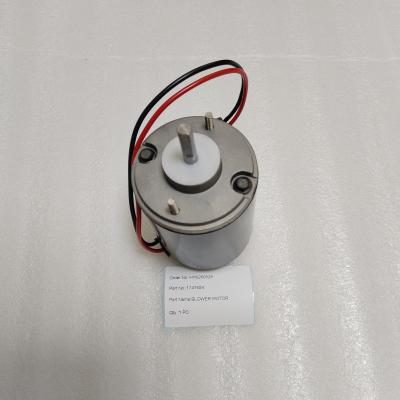 China Hyunsang Machinery Parts 1741504 Blower Motor For 120G, 12G, 130G, 140G, 16G, 24H, 515 for sale