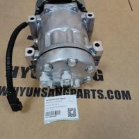 China Hyunsang Machinery Parts 567-5160 Compressor For 772G for sale