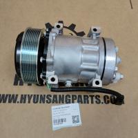 China Hyunsang Machinery Parts 567-5160 Compressor For 772G for sale