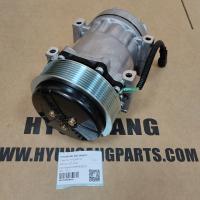 China Hyunsang Machinery Parts 567-5160 Compressor For 772G for sale