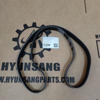 China Hyunsang Machinery Parts 3929330 Belt For 4B 3.9L, 6B 5.9L, 4B 4.5L Engine for sale