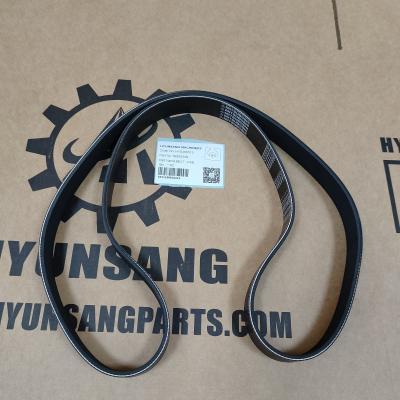 China Hyunsang Machinery Parts 3929330 Belt For 4B 3.9L, 6B 5.9L, 4B 4.5L Engine for sale
