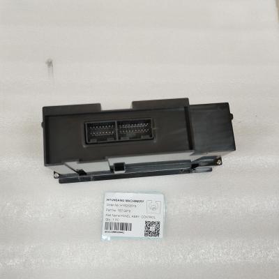 China Hyunsang Machinery Parts 157-3210 Panel Assy Control For 312C, 312C L, 315C, 318C, 319C, 320C for sale
