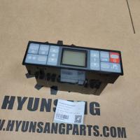 China Hyunsang Machinery Parts 157-3210 Panel Assy Control For 312C, 312C L, 315C, 318C, 319C, 320C for sale