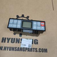 China Hyunsang Machinery Parts 157-3210 Panel Assy Control For 312C, 312C L, 315C, 318C, 319C, 320C for sale