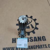China Hyunsang Machinery Parts 6I6583 Gear Sun For E320C E320D for sale