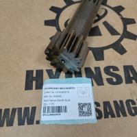 China Hyunsang Machinery Parts 6I6583 Gear Sun For E320C E320D for sale
