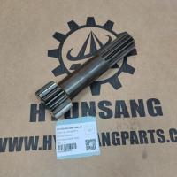 China Hyunsang Machinery Parts 6I6583 Gear Sun For E320C E320D for sale