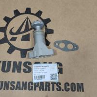 China Hyunsang Machinery Parts 105-2508 Pump Fuel For 120G, 12G, 12H, 12H ES, 12H NA, 140H for sale