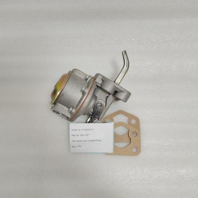 China Hyunsang Machinery Parts 390-1557 Fuel Transfer pump For Engine C7.1 Excavator E320D2 for sale