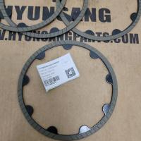 China Hyunsang Machinery Parts 3107797 DISC For FV30, ZX250L-5G, ZX270-3, ZX270-HHE, ZX280-5G, ZX280LC-3 for sale