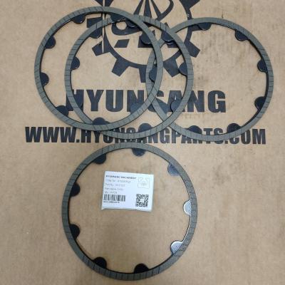 China Hyunsang Machinery Parts 3107797 DISC For FV30, ZX250L-5G, ZX270-3, ZX270-HHE, ZX280-5G, ZX280LC-3 for sale