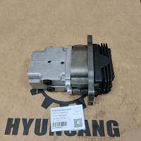 China Hyunsang Machinery Parts 31MH-20030 Pedal For R16-9 R27Z-9 R35Z-7 R35Z-7A for sale