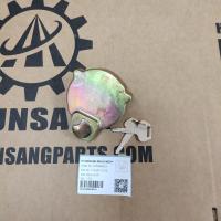 China Excavator Parts Oil Fuel Tank Cover 17A-60-11310 17A6011310 For  PC220-8 PC350-8 PC300-8 PC450-8 for sale
