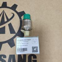 China Hyunsang Excavator Parts 6560-61-7201 Sensor For  HM400 SAA6D140E WA500 excavator for sale