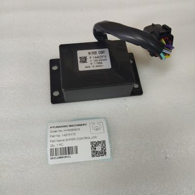 China Excavator Parts Wiper Controller 14375175 For EC240B EC290B EC460B for sale
