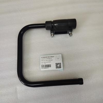 China Excavator Parts Support 14529997 For EC135B EC140B EC160B EC180B for sale