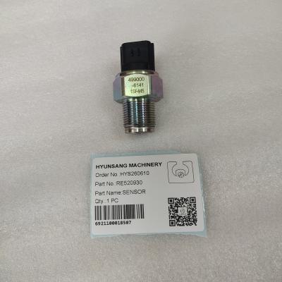 China Excavator Parts Sensor RE520930 For 7420 7520 7710 7810 8120 for sale