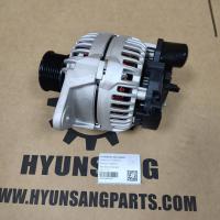 China Excavator Parts Alternator 14632907 VOE14632907 For EC750D EC750E EC950E for sale