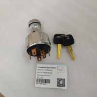 China Excavator Parts Ignition Switch 08086-50100 For PC88MR-8 PC130-8 PC300-8 PC300LC-8 for sale