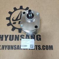 China Excavator Parts Gear Pump 05813227 For Road Roller BW217D for sale