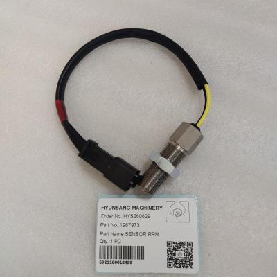 China Hyunsang Excavator Parts Sensor 196-7973 for 315C 320C for sale