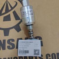 China Excavator Parts Hydraulic Solenoid Valve 25/220992 For Backhoe Loader 3CX for sale