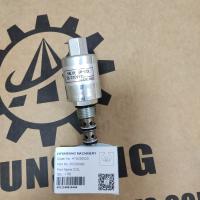 China Excavator Parts Hydraulic Solenoid Valve 25/220992 For Backhoe Loader 3CX for sale