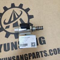 China Excavator Parts Hydraulic Solenoid Valve 25/220992 For Backhoe Loader 3CX for sale