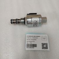 China Excavator Parts Hydraulic Solenoid Valve 25/220992 For Backhoe Loader 3CX for sale
