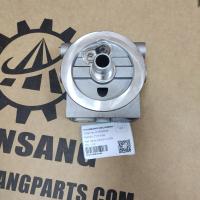 China Excavator Parts Filter Housing VOE11713138 For EC135B EC140B EC160B EC180B for sale