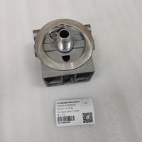China Excavator Parts Filter Housing VOE11713138 For EC135B EC140B EC160B EC180B for sale