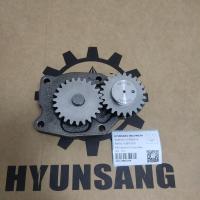 China Excavator Parts Oil Pump YUBP-01126 for sale
