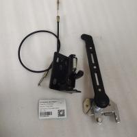 China Excavator Parts Back Latch Assy 71Q6-02350 For R140LC9 R160LC9 R140W9 R180W9A for sale