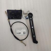 China Excavator Parts Back Latch Assy 71Q6-02350 For R140LC9 R160LC9 R140W9 R180W9A for sale