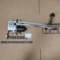 China Excavator Cabin Parts 21N6-01241 Wiper Motor Assy For R210-7 R210LC-9 R225/215-7-9 for sale