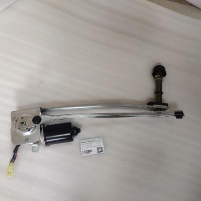 China Excavator Cabin Parts 21N6-01241 Wiper Motor Assy For R210-7 R210LC-9 R225/215-7-9 for sale