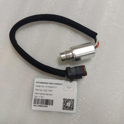 China Excavator Parts Speed Sensor 522-1641 For 3176C 3516B 3516C 3406E 3196 for sale