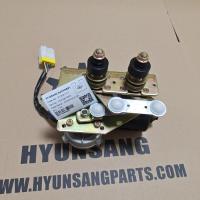 China Wheel Loader Wiper Motor 418-926-3931 4189263931 for WA150 WA200 WA250 for sale