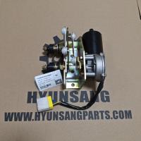 China Wheel Loader Wiper Motor 418-926-3931 4189263931 for WA150 WA200 WA250 for sale