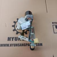 China Hyunsang Wiper Motor 421-56-21520 4215621520 for WA120 WA180 WA250 for sale