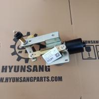 China Hyunsang Wiper Motor 421-56-21520 4215621520 for WA120 WA180 WA250 for sale
