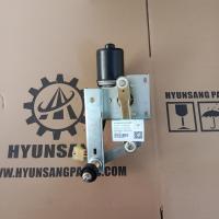 China Hyunsang Wiper Motor 421-56-21520 4215621520 for WA120 WA180 WA250 for sale
