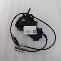 China Engine Stop Motor 2523-9016 25239016 for DL250A DX300LCA DX340LCA for sale