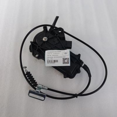 China Engine Stop Motor 2523-9016 25239016 for DL250A DX300LCA DX340LCA for sale