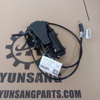 China Engine Stop Motor 2523-9016 25239016 for DL250A DX300LCA DX340LCA for sale