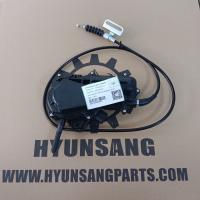 China Engine Stop Motor 2523-9016 25239016 for DL250A DX300LCA DX340LCA for sale