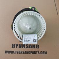 China Excavator Parts Blower Motor 56500-40180 5650040180 for SK210 for sale