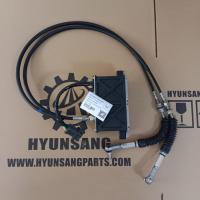 China Hyunsang Excavator Engine Governor Motor 247-5209 2475209 for 314C for sale